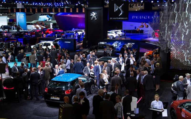 Brand Experience. PP LIVE für PSA Peugeot Citroen