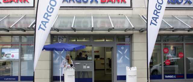 PP LIVE gestaltet Wiedereröffnungen von Targobank Filialen