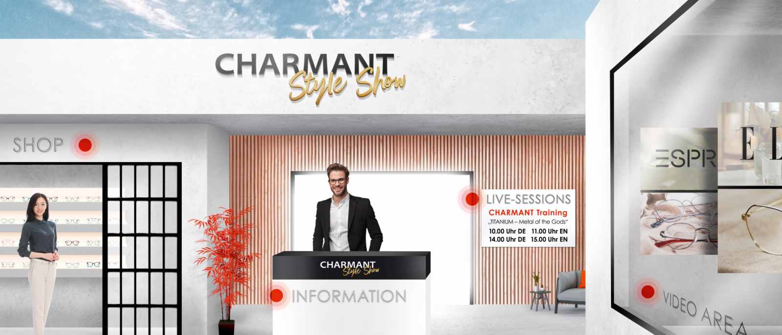 PP LIVE startet mit drei neuen Kunden ins Jubiläumsjahr