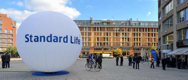 Standard Life Campus Tage mit PP