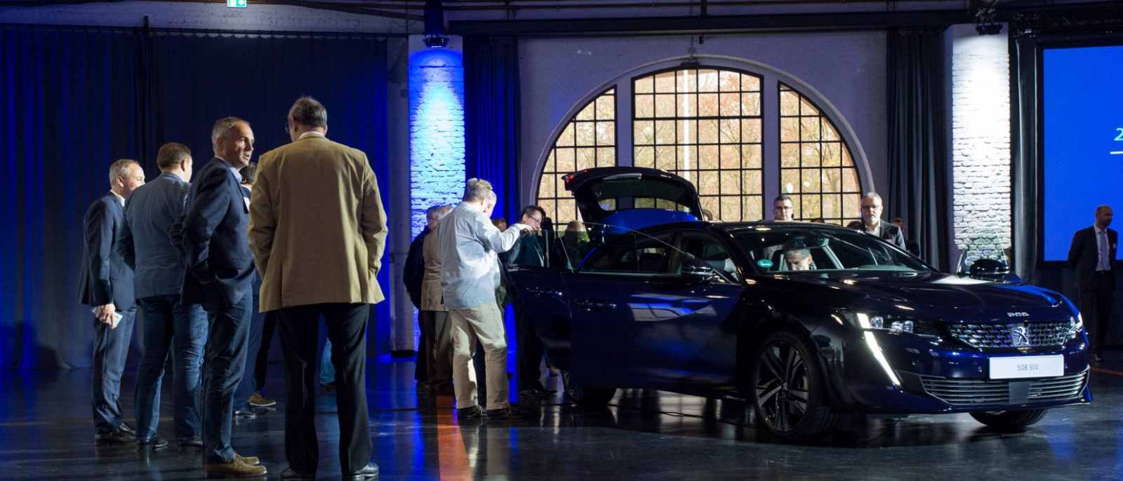 PP LIVE | Händler-Roadshow für Peugeot Citroen